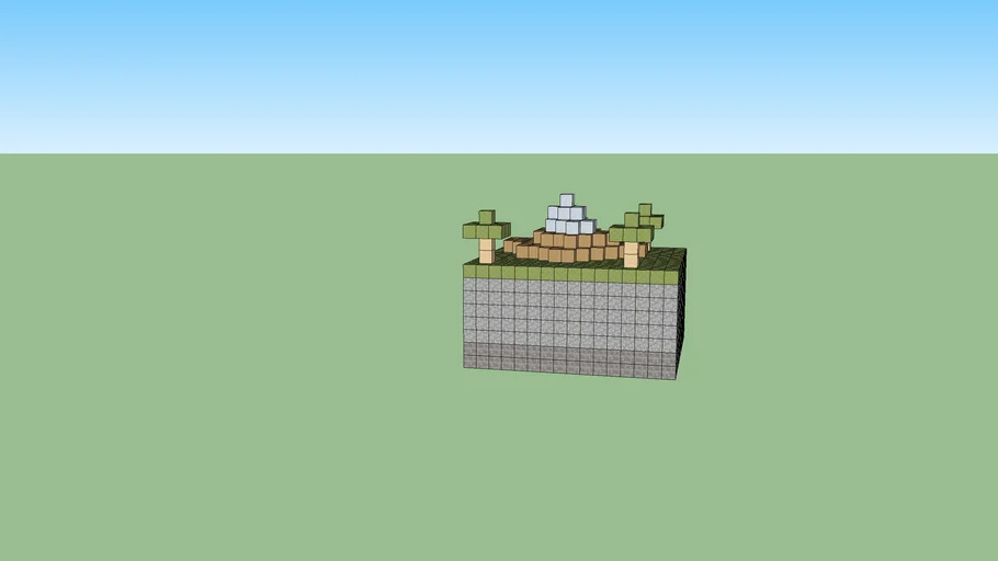 Chunk | 3D Warehouse