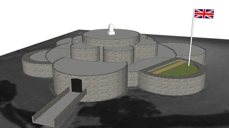 Deal Castle | 3D Warehouse