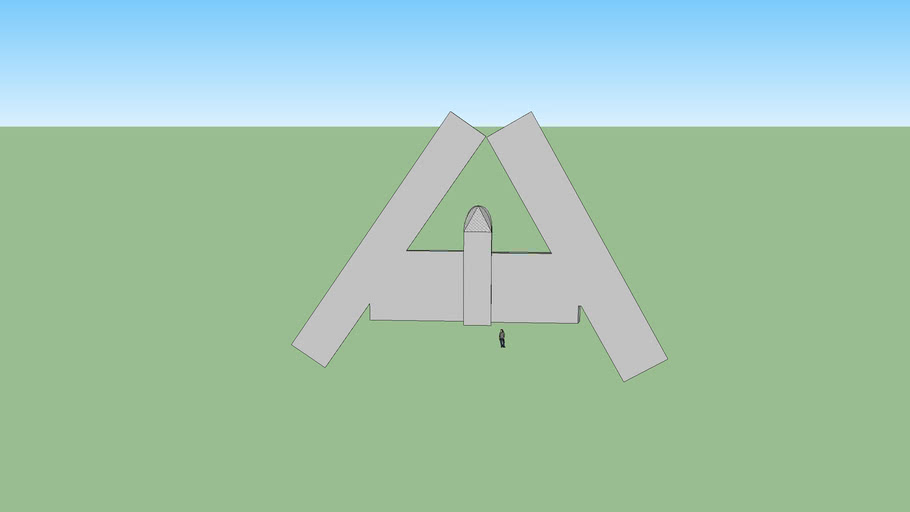 rocket ship template | 3D Warehouse