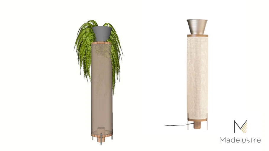 Luminária | 3D Warehouse