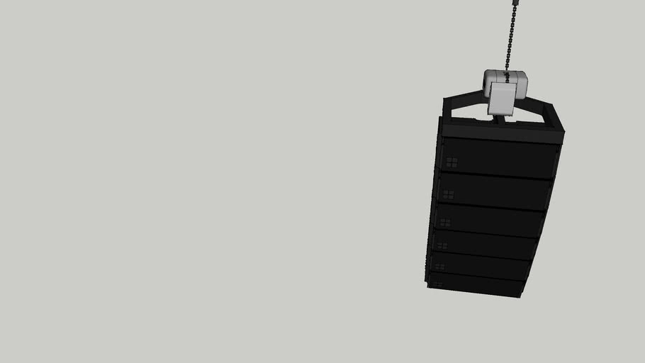 DB line array | 3D Warehouse