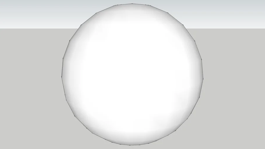Sphere | 3D Warehouse