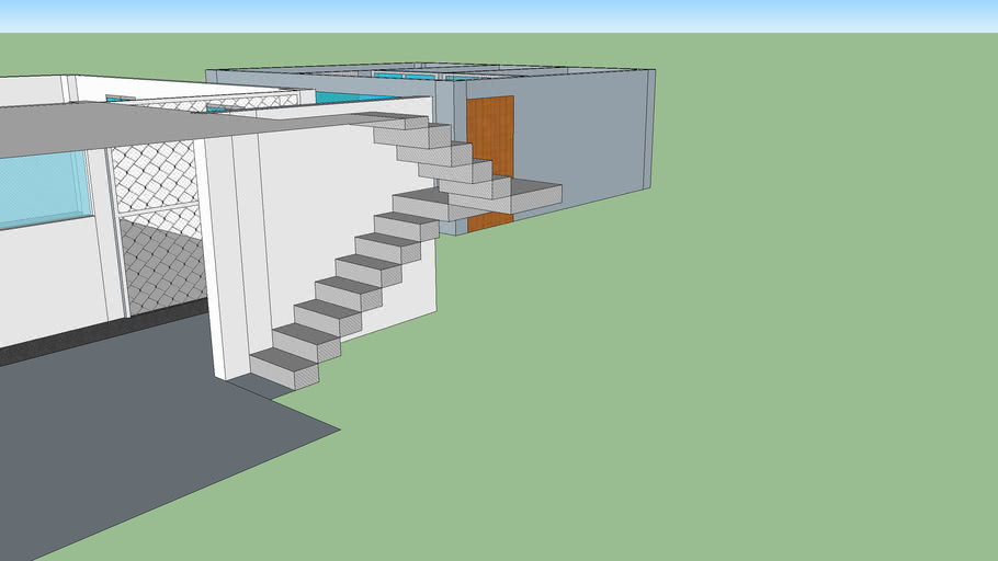 Almacen | 3D Warehouse