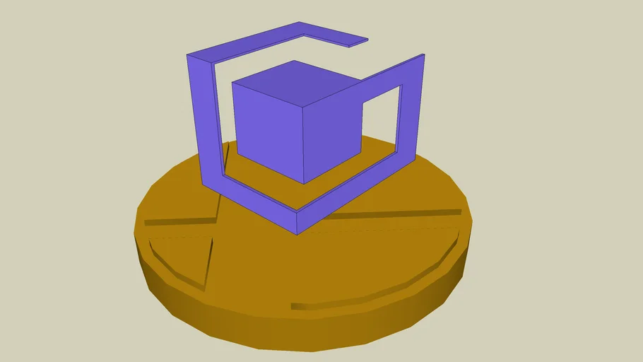 Gamecube | 3D Warehouse