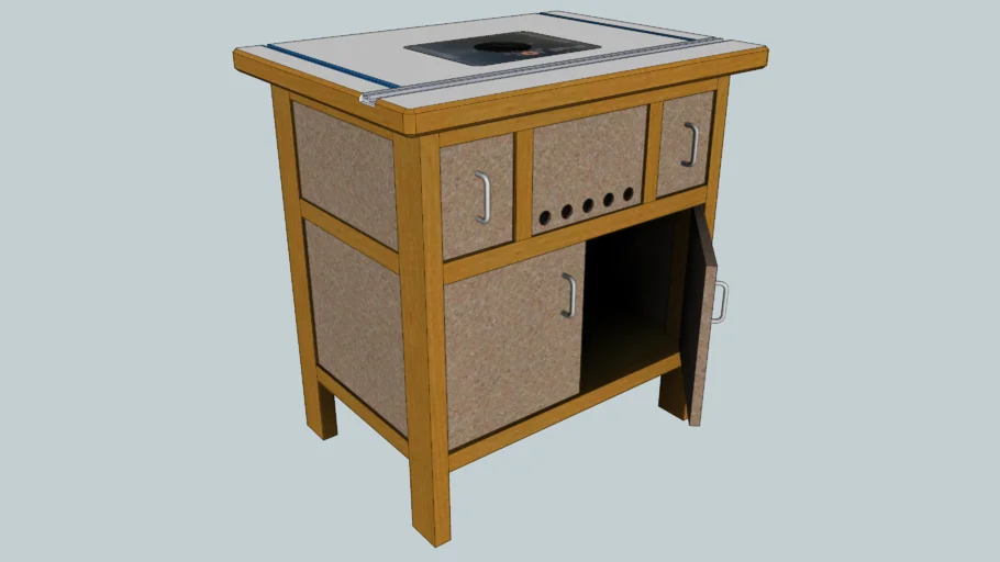 3D Warehouse