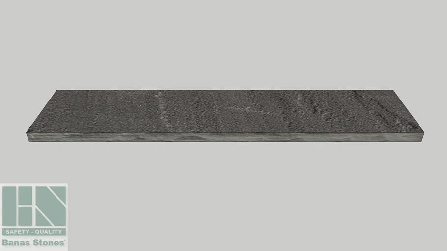 Banas Stones Premium Natural Wall Coping - 16' x 72' - Banas Imperial ...