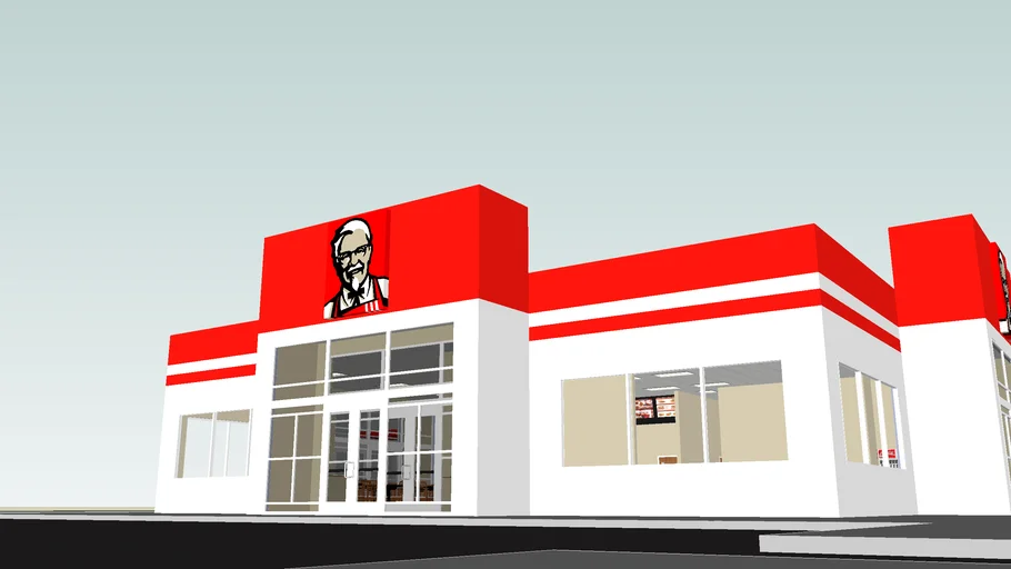kfc | 3D Warehouse