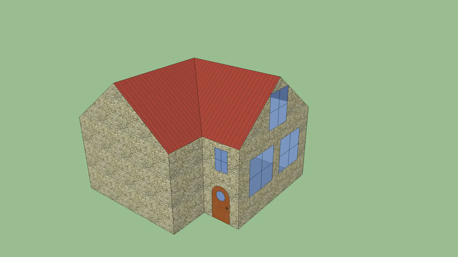 Backup house | 3D Warehouse