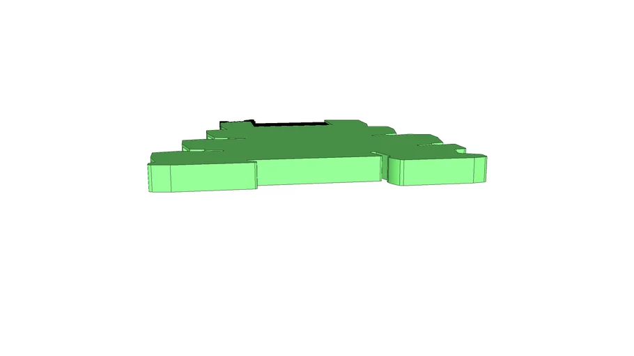 Phoenix Contact PLC-OSC- 24DC/ 24DC/ 2 - Solid State Relay (NPN ...