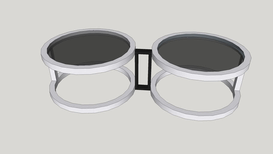 ROUND COFFEE TABLE | 3D Warehouse