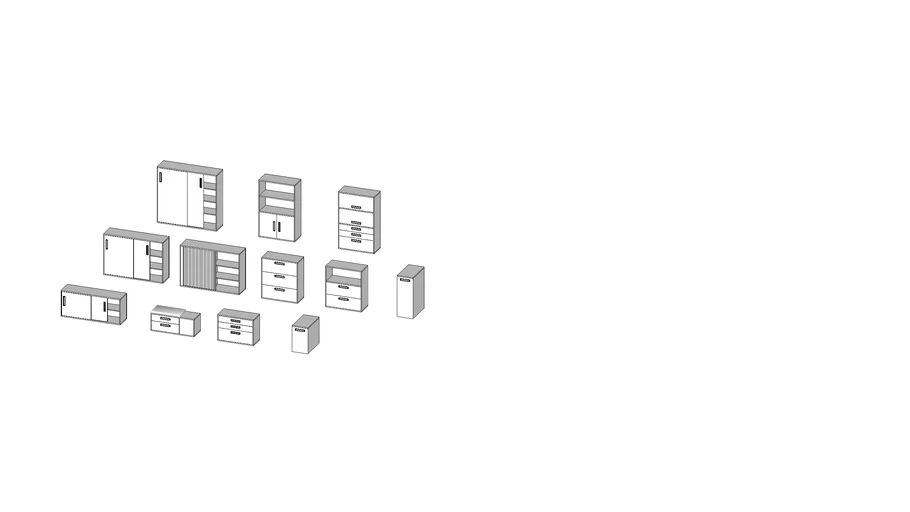 3D Warehouse