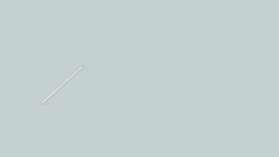 half round | 3D Warehouse