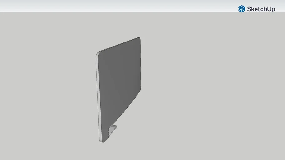 Privacy Screen | 3D Warehouse