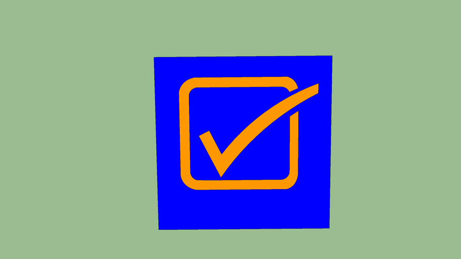 GIvova Nederland logo | 3D Warehouse