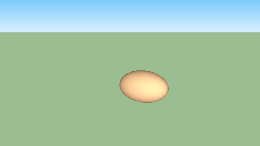 egg | 3D Warehouse