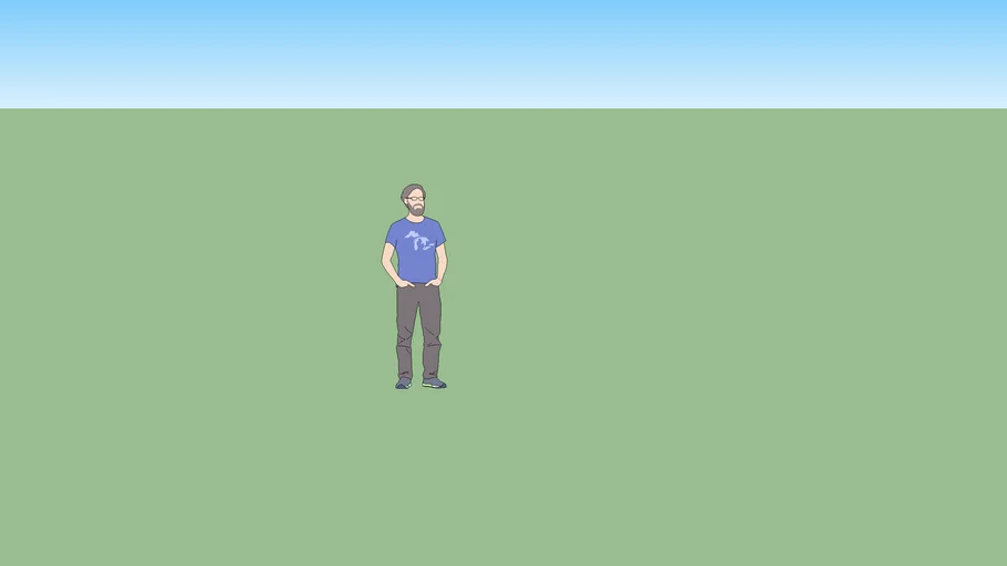 Hand Make | 3D Warehouse