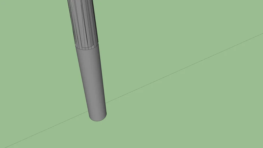 poste | 3D Warehouse