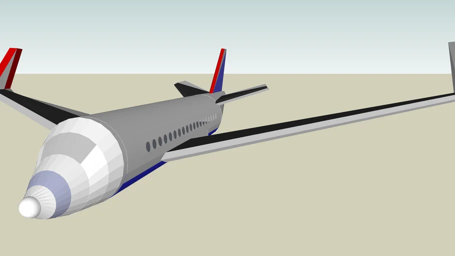 Plane Tutorial | 3D Warehouse