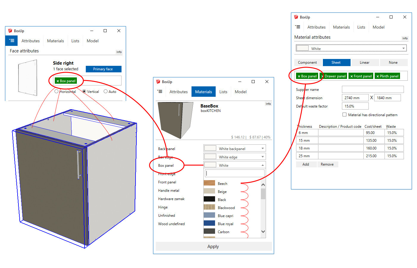 SketchUp Extension Warehouse