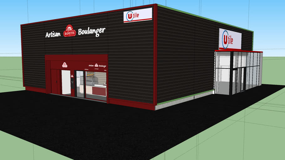 Commerce | 3D Warehouse