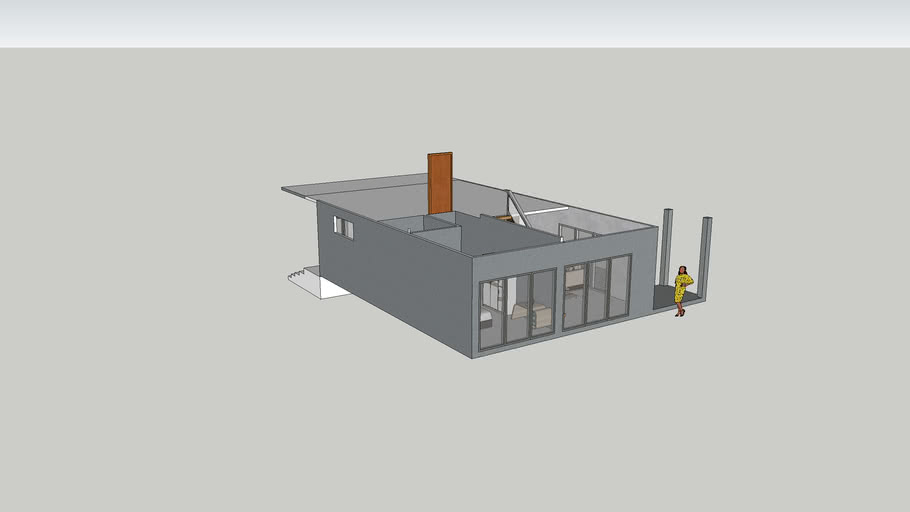 draft home | 3D Warehouse