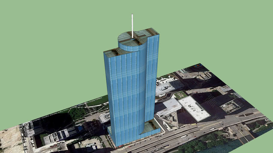 RL Residences, Chicago | 3D Warehouse