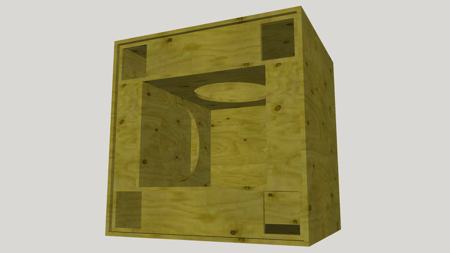 Electro-Voice MTL4 | 3D Warehouse