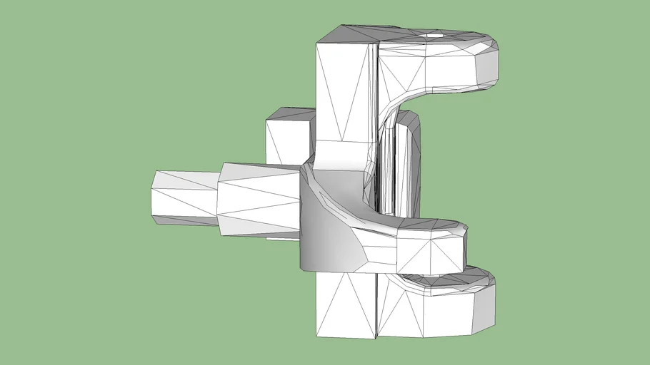 Spindle R | 3D Warehouse