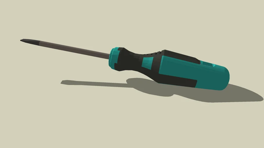 screwdriver | 3D Warehouse