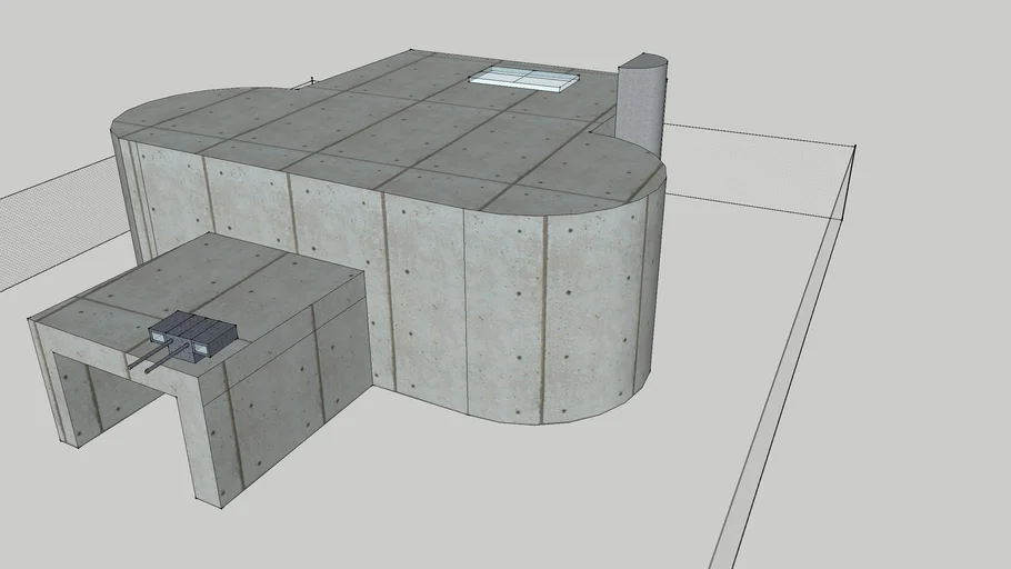 Military Base | 3D Warehouse