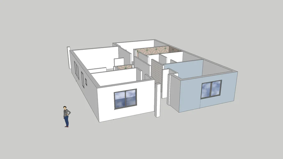 bunga | 3D Warehouse