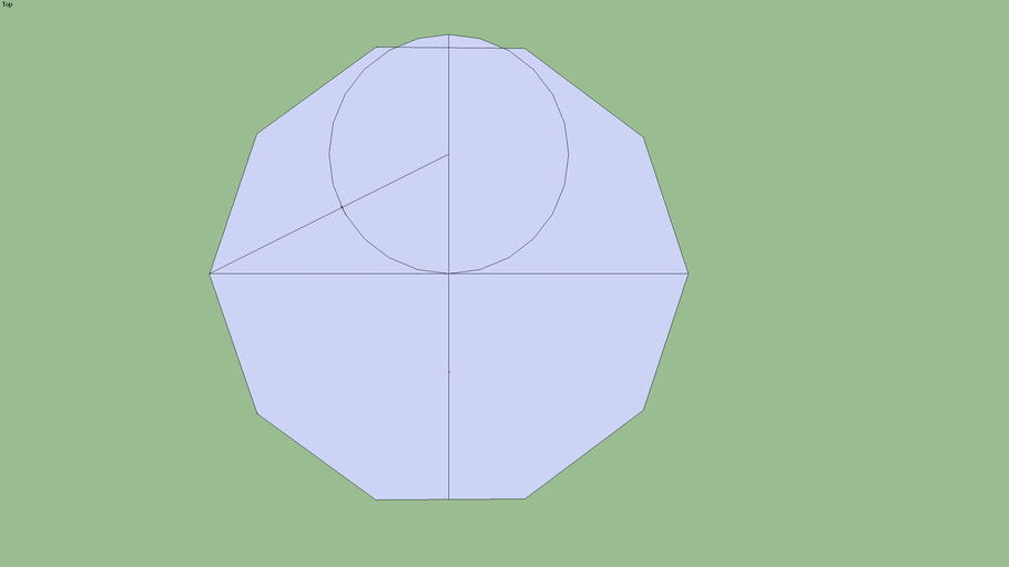 decagono | 3D Warehouse