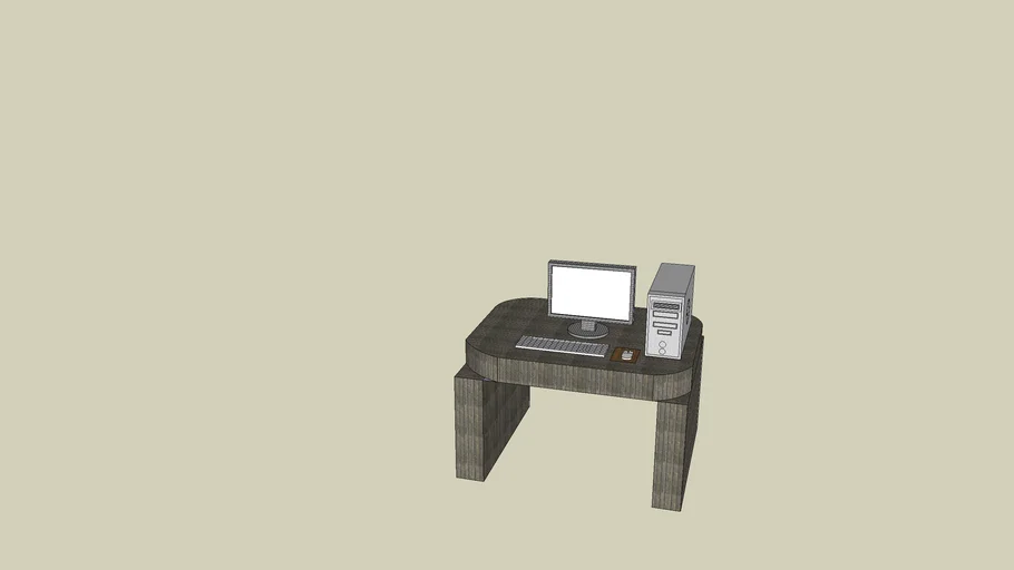 Computer | 3D Warehouse