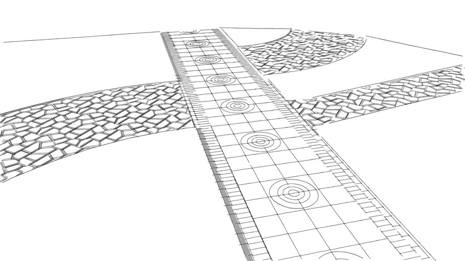 Pavement | 3D Warehouse