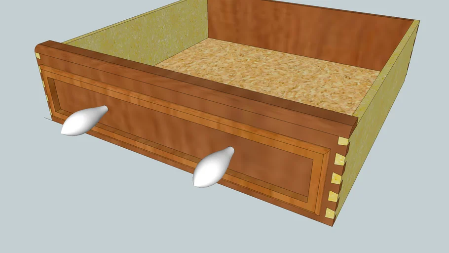 drawer | 3D Warehouse