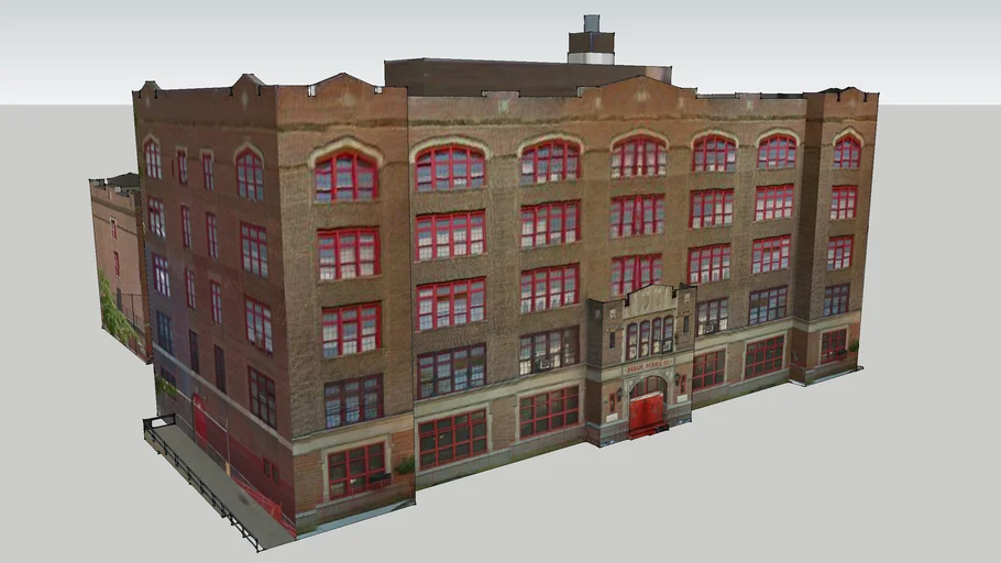 PS 333 The Museum School | 3D Warehouse