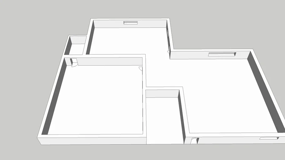 FLOOR PLAN | 3D Warehouse