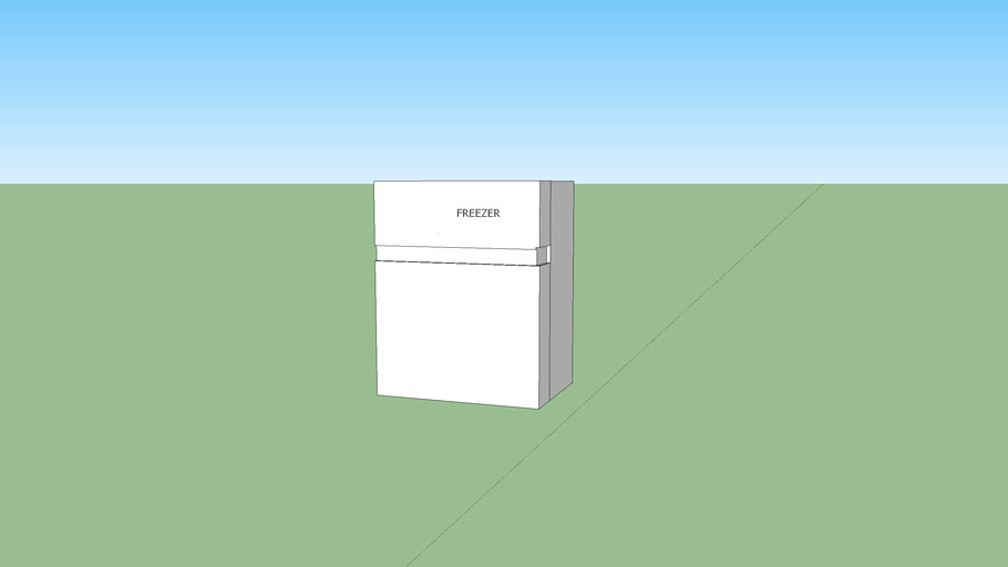FREEZER | 3D Warehouse