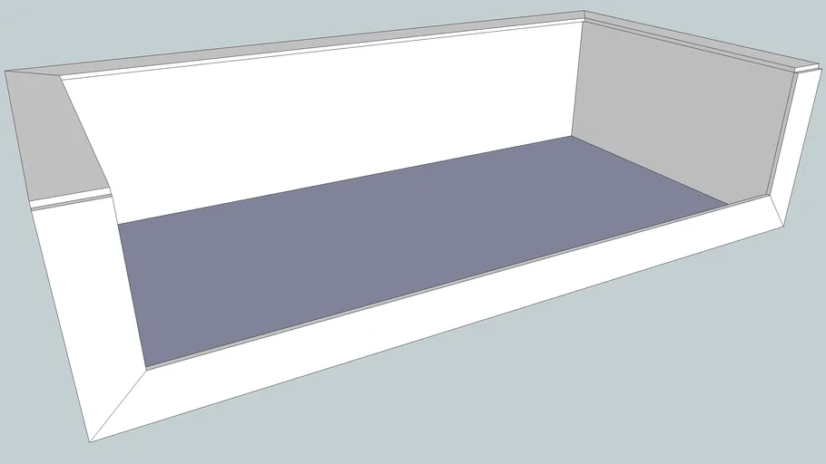 Bud Converta Box CU-482-A | 3D Warehouse