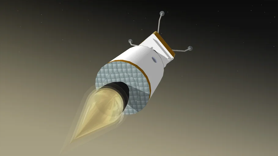 moon craft | 3D Warehouse