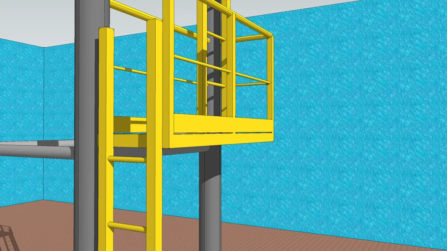 watch post | 3D Warehouse