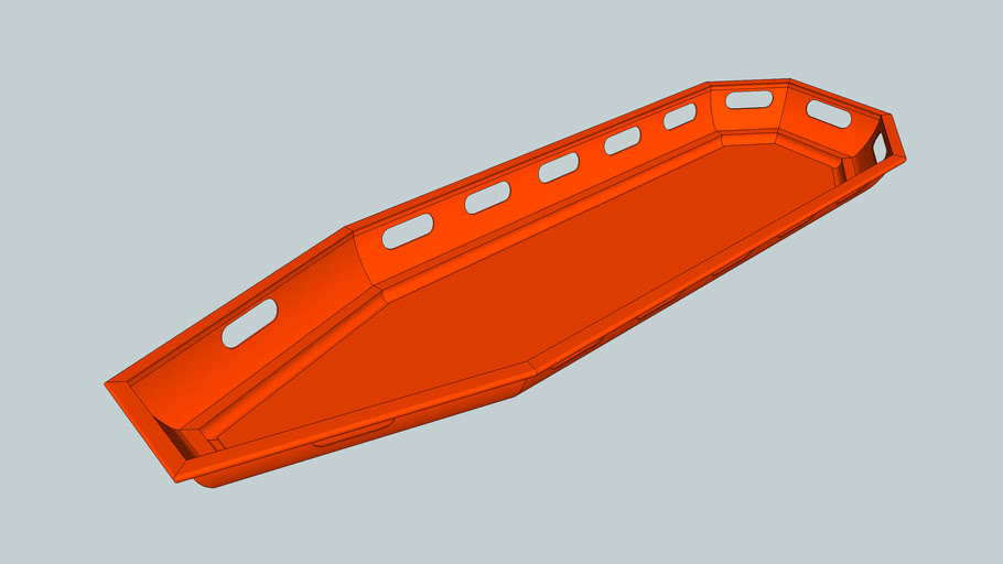 Stokes Basket 1 | 3D Warehouse