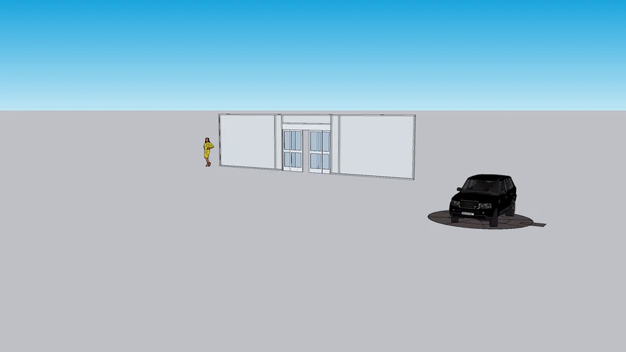 component | 3D Warehouse