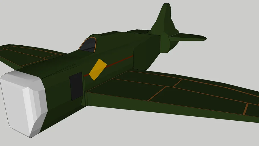 Thunderbolt | 3D Warehouse