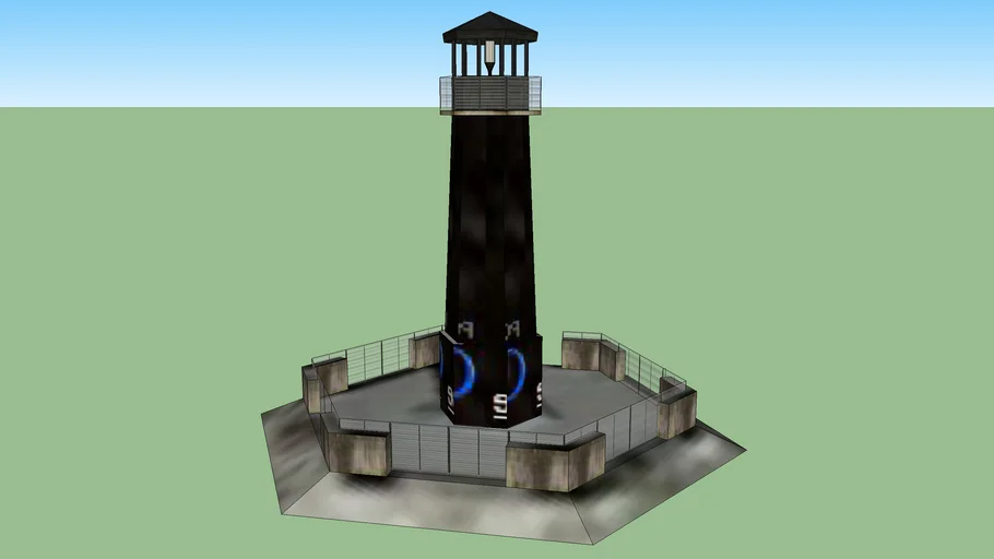 Lighthouse | 3D Warehouse