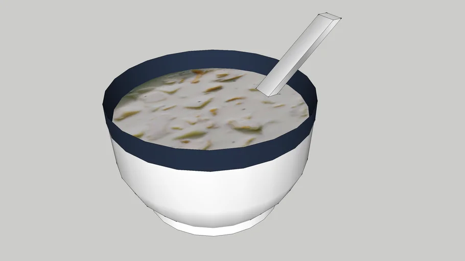 Chowder | 3D Warehouse