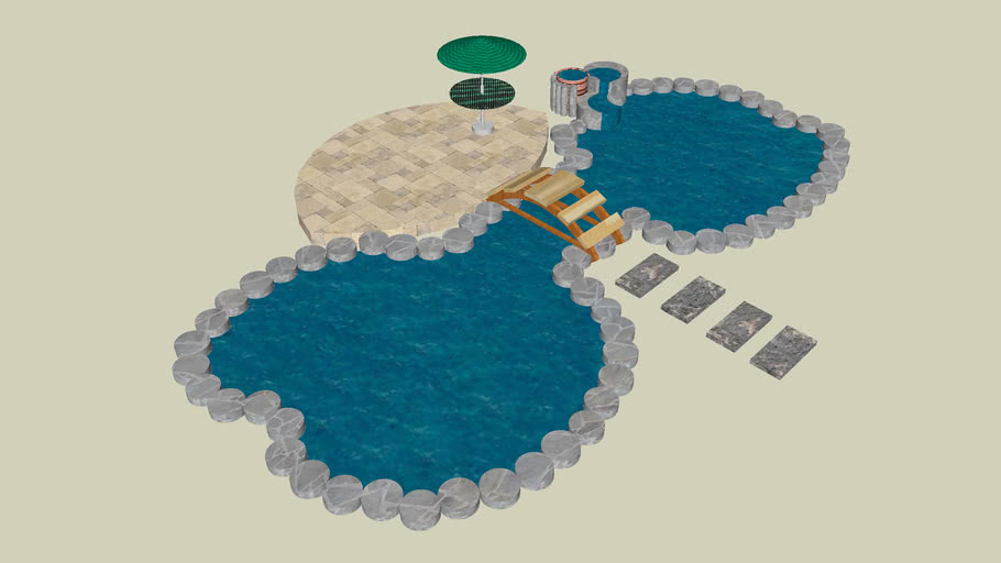 Pond Design | 3D Warehouse