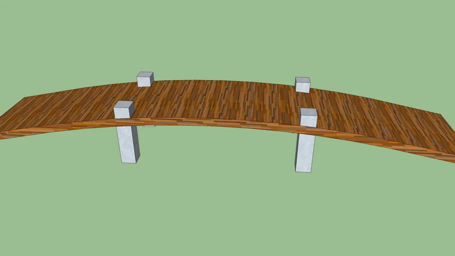 Bridge | 3D Warehouse