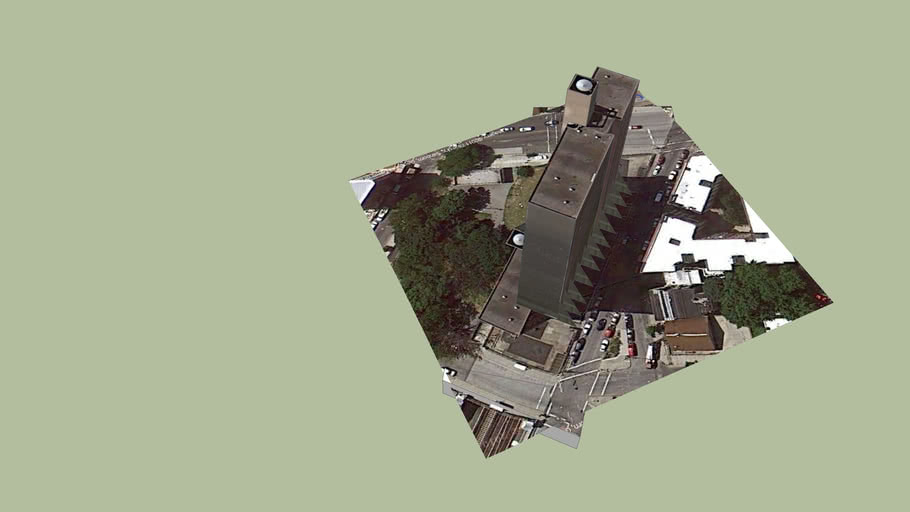 Morrisania Air Rights III | 3D Warehouse