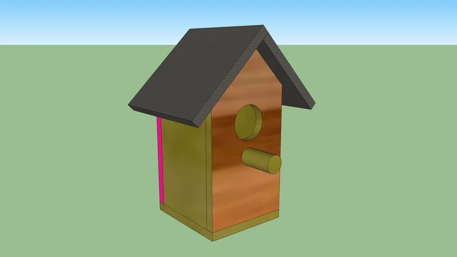 bird house | 3D Warehouse